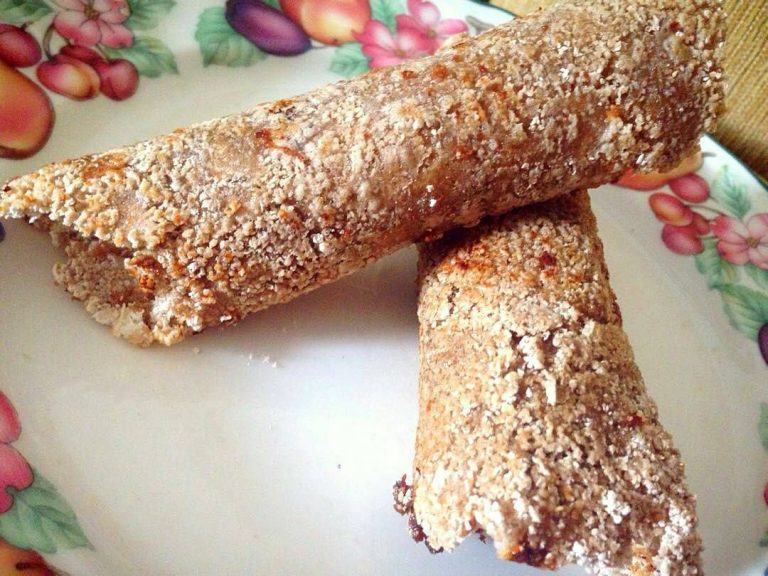 Sinole Yang Menjadi Warisan Kuliner Manis Dari Maluku - Masaharusato