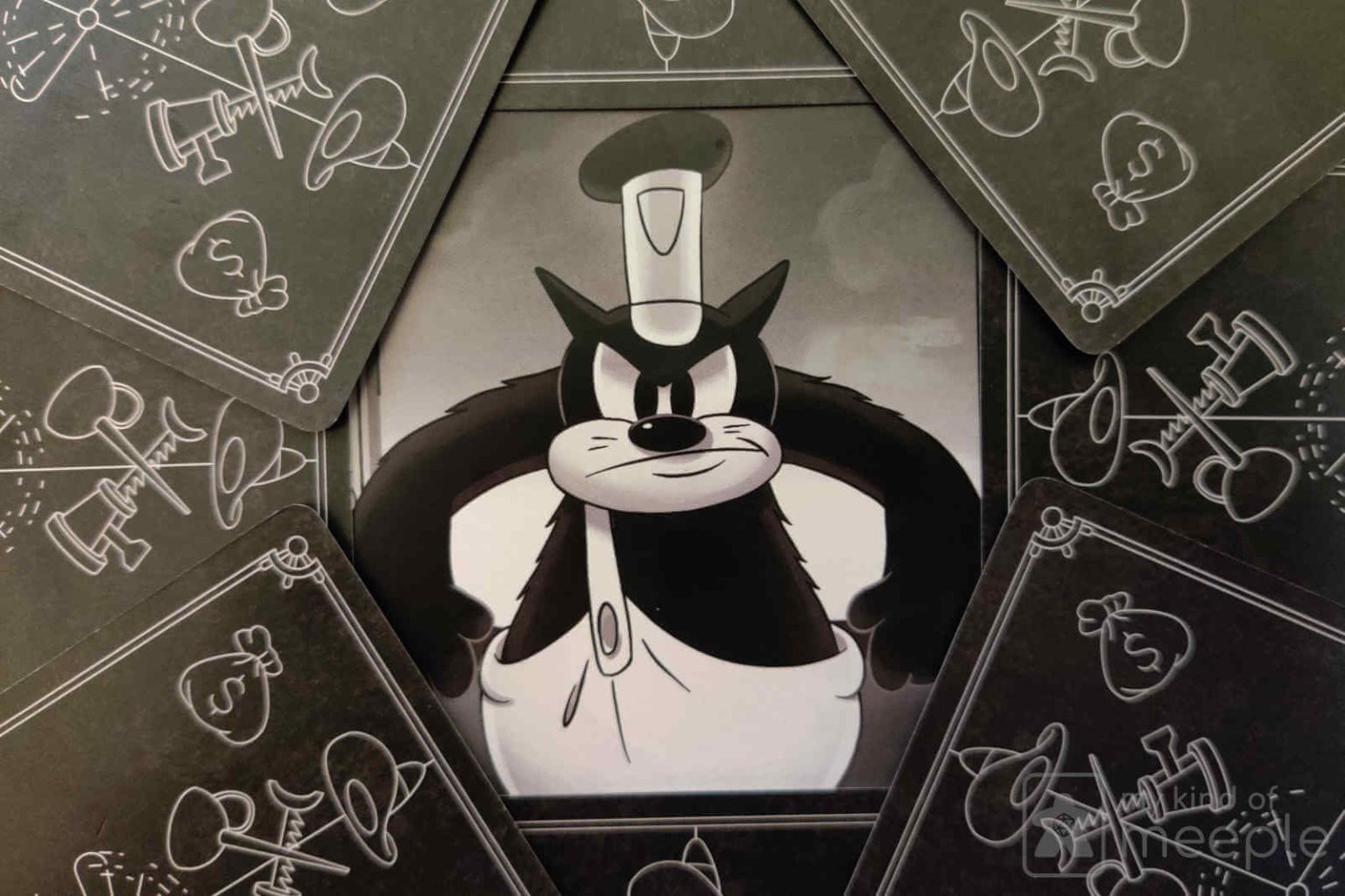 Pete: The Villainous and Complex Disney Character - Masaharusato